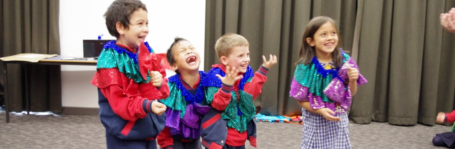 The Drama Toolbox | Preschool and Primary Incursions