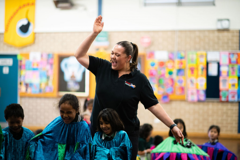 About Us | The Drama Toolbox